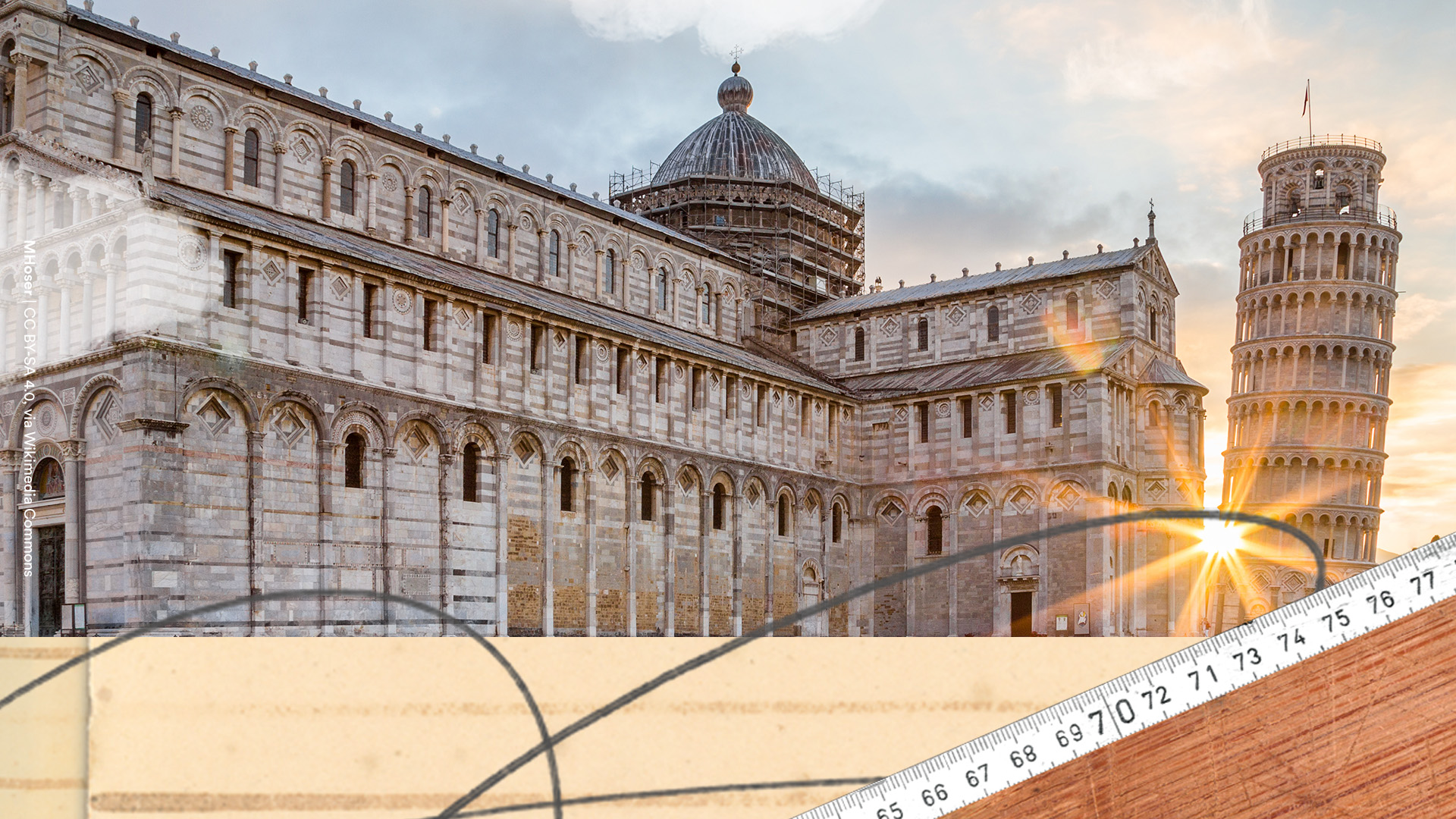 «Per esempio la Torre di Pisa». Rodari, l’infanzia e l'errore che ...